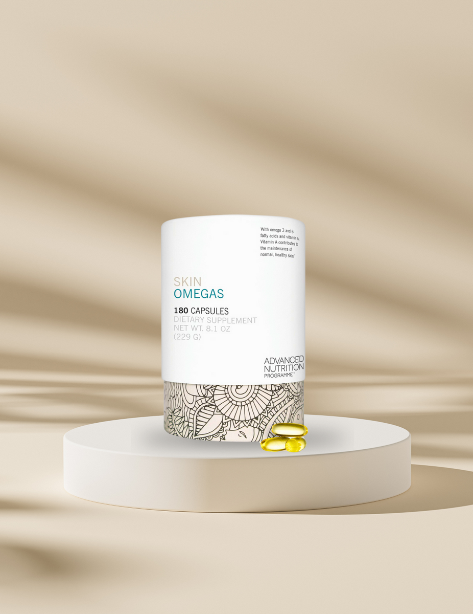 Skin Omegas a Essential Fatty Acid Skin Supplement – Dalioraesthetics